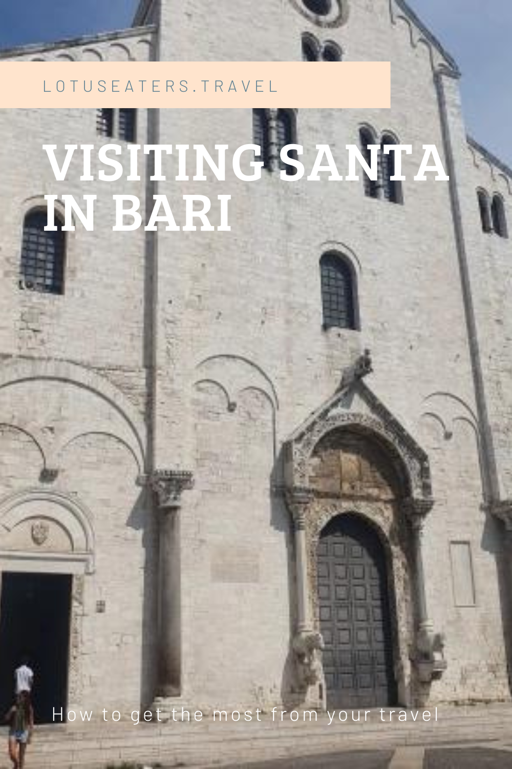 How to visit Santa in Italy | lotuseaters.travel