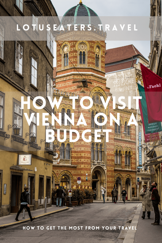 Visiting Vienna on a budget | LOTUS EATERS TRAVEL