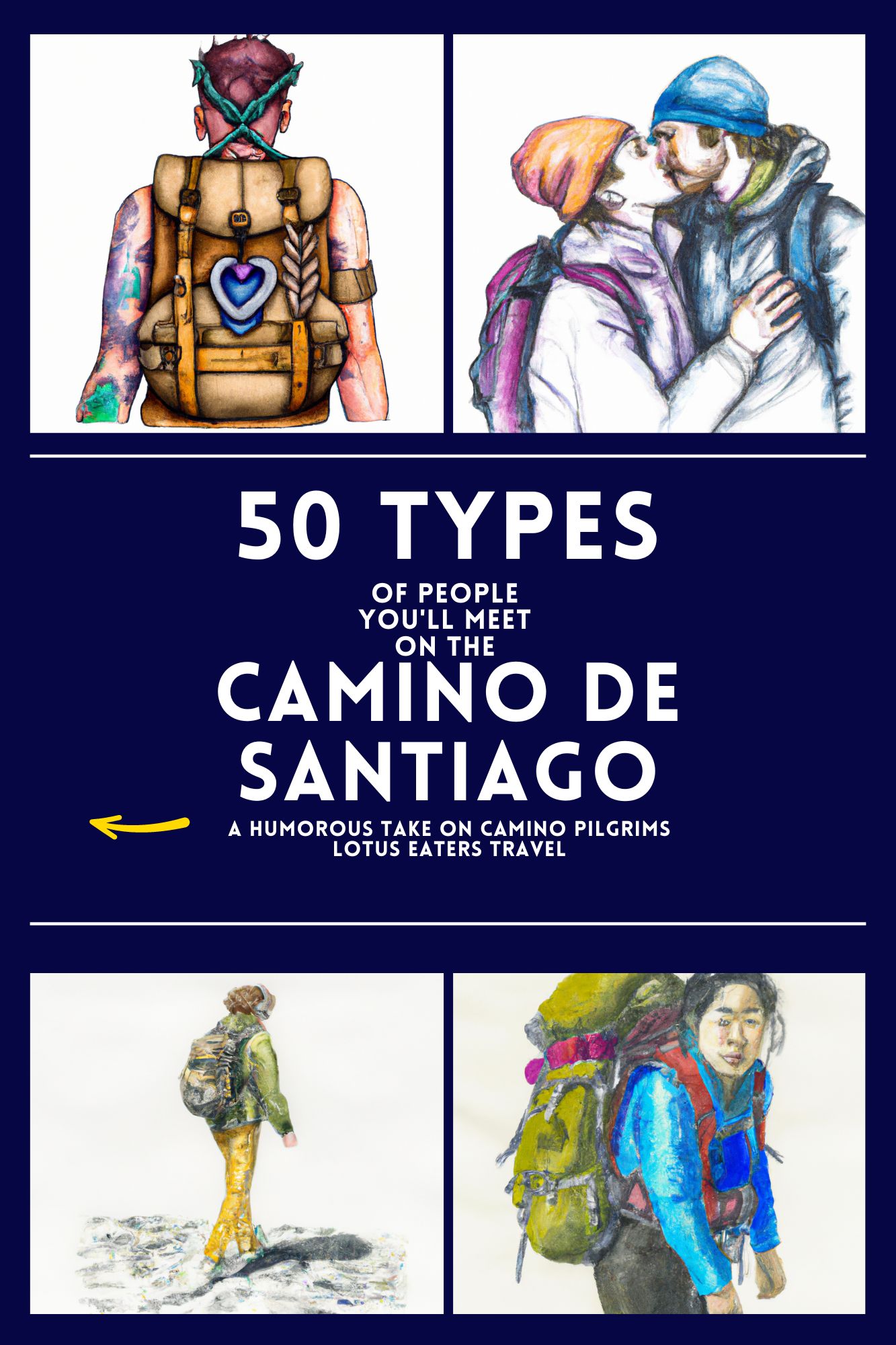 Camino de Santiago Archives | lotuseaters.travel