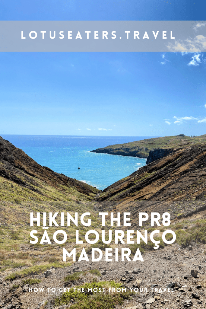 The PR8 São Lourenço Madeira: All you need to know | LOTUS EATERS TRAVEL