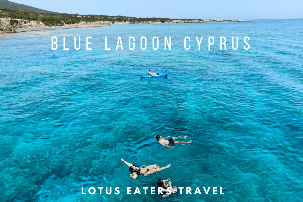 Blue Lagoon Cyprus: Boat trips and all you need to know | LOTUS EATERS ...