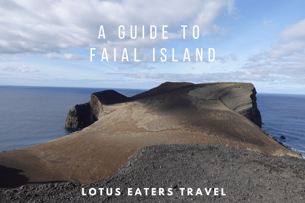 How to Get the Most Out of a Short Visit to Faial Island: A Three-Day ...