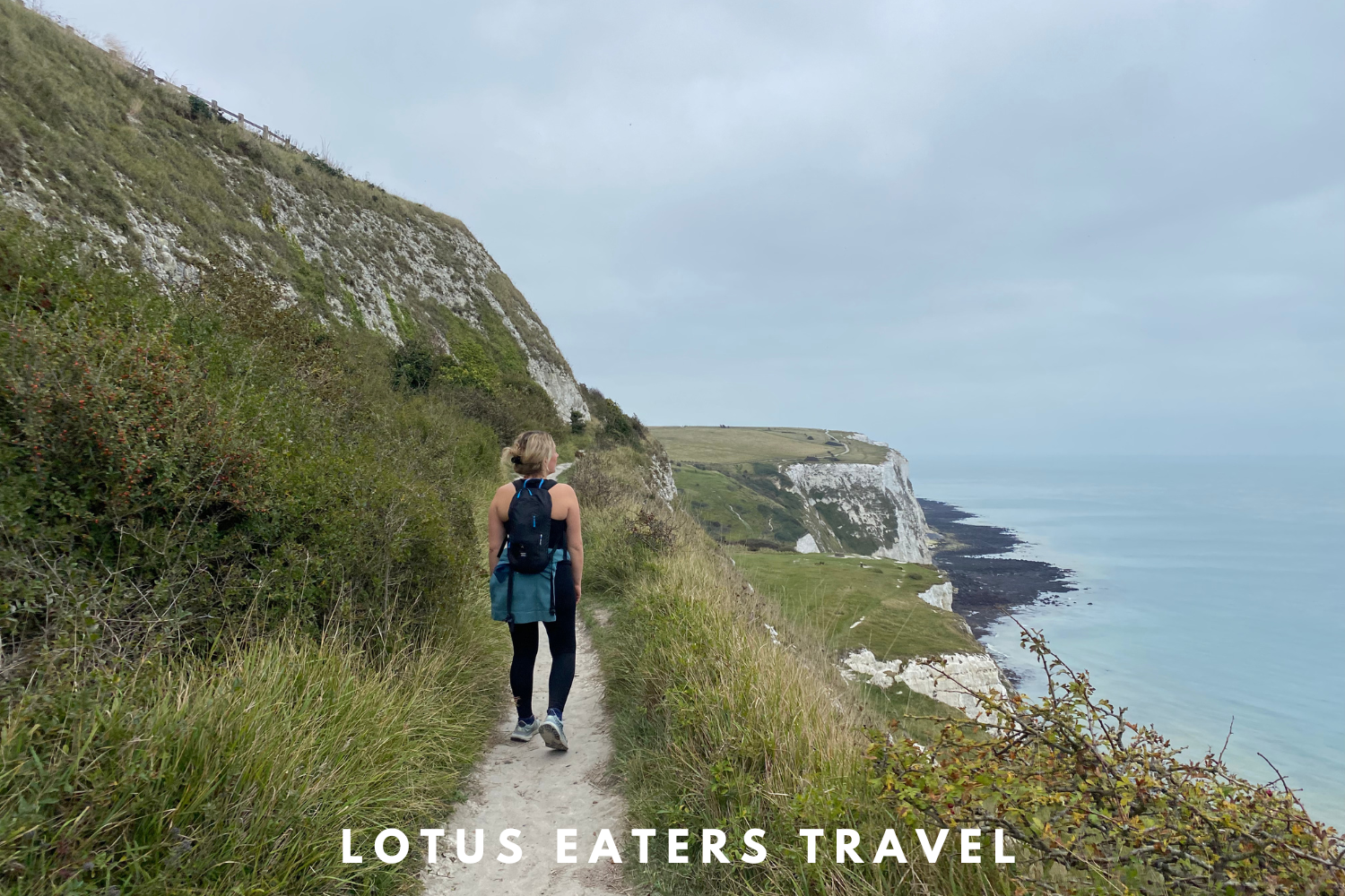 Walking from Dover to Deal: White Cliffs, Coastal Pubs and Sea Views ...