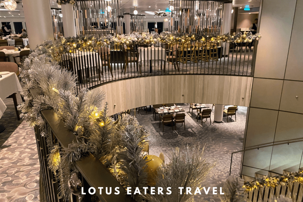 Zenith vs Meridian: Dining Options on P&O Cruises Arvia | LOTUS EATERS ...